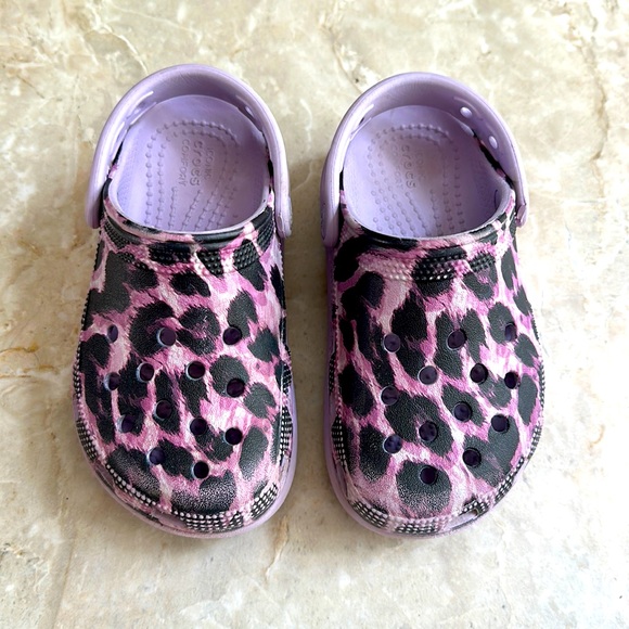 CROCS | Shoes | Crocs Kids Cutie Crush Animal Clog | Poshmark